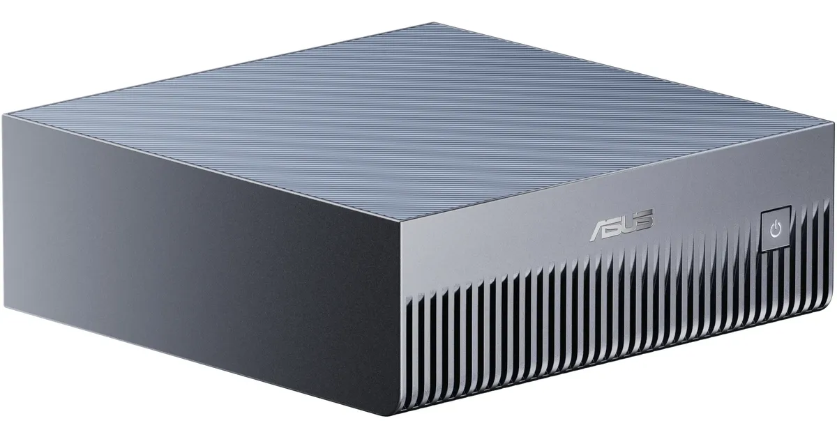 Asus Ascent GX10-GG0003BN Supercomputer Blackwell Superchip Nvidia GB10 ...
