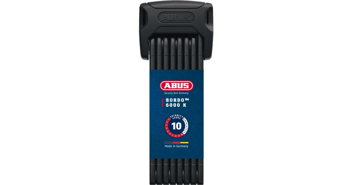 ABUS Bordo 6000K (Juni 2026 Preise) | Preisvergleich bei billiger.de
