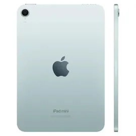 Apple iPad mini (7. Generation 2024) 128 GB Wi-Fi Blau (Juni 2026 ...