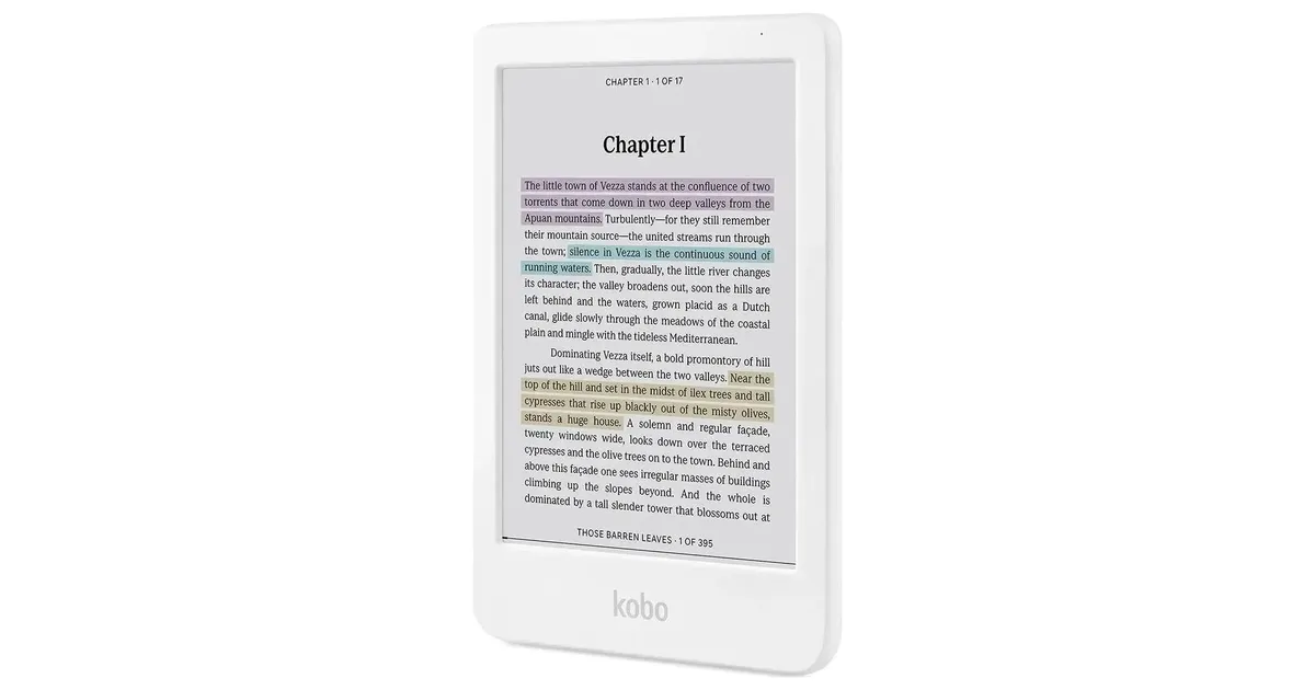 KOBO Clara Colour (Mai 2026 Preise) | Preisvergleich billiger.de