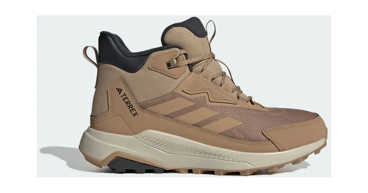 adidas Terrex Anylander Climawarm+ - Cardboard / Cardboard / Core Black ...