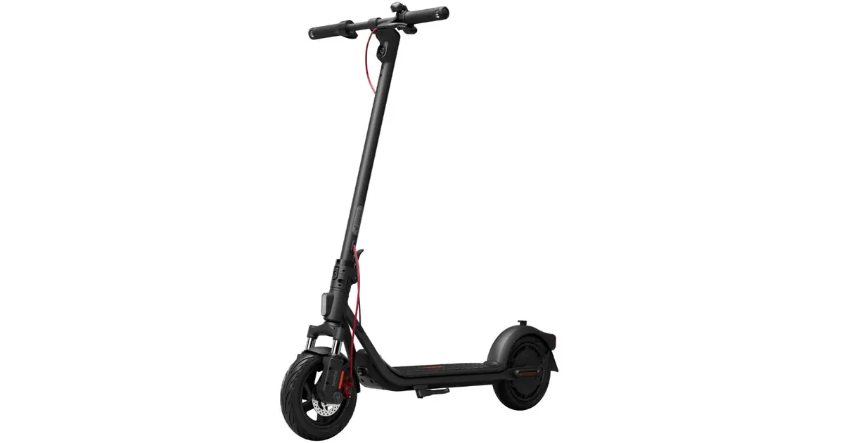 Segway Ninebot F2 Pro II D schwarz (Juni 2026 Preise) | Preisvergleich ...