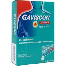 Gaviscon Advance (Juni 2026 Preise) | Preisvergleich bei billiger.de