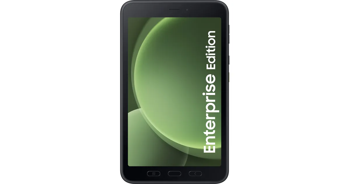 Samsung Galaxy Tab Active5 Pro 5G Enterprise Edition 6 GB RAM 128 GB ...