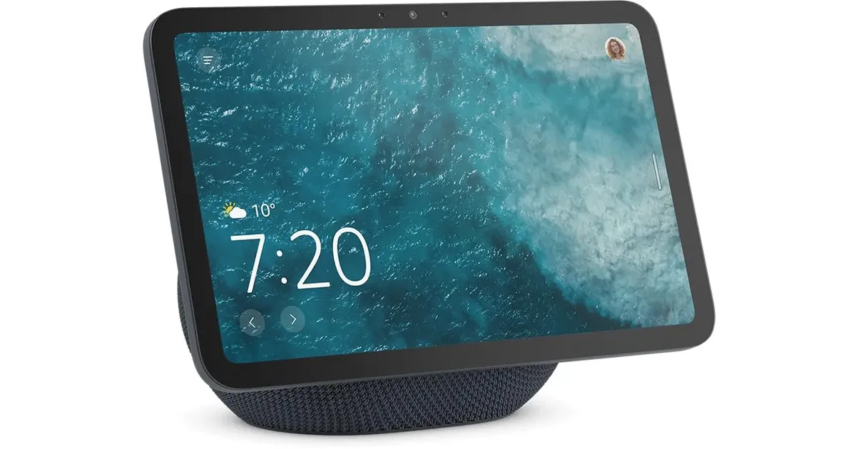 Amazon Echo Show 8 (2025) Graphit💥Black Friday 2025