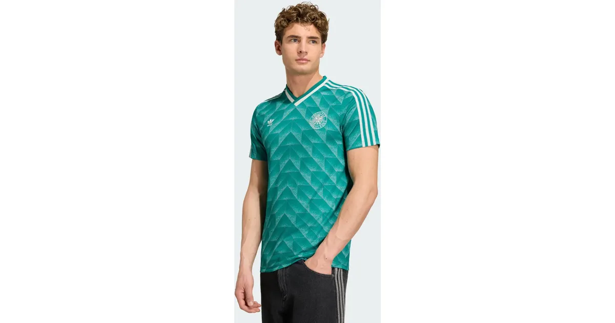 adidas Deutschland 1990 Auswärtstrikot Herren L (Juni 2026 Preise ...