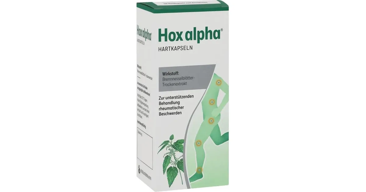 Hox alpha (Juni 2026 Preise) | Preisvergleich bei billiger.de