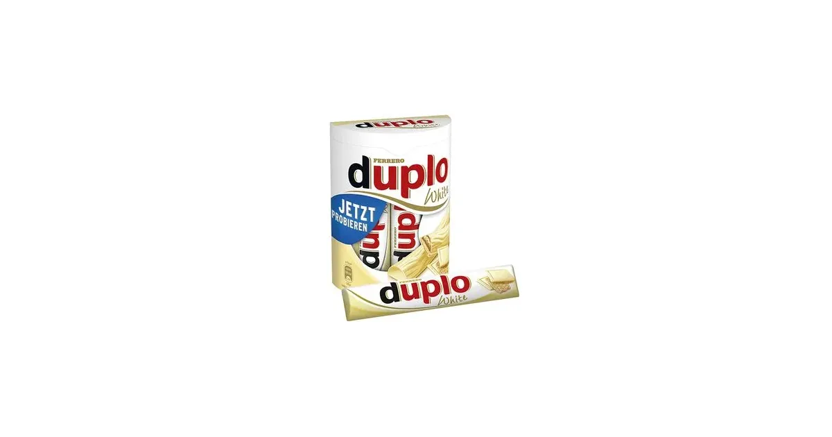 Ferrero duplo (Juni 2026 Preise) | Preisvergleich bei billiger.de