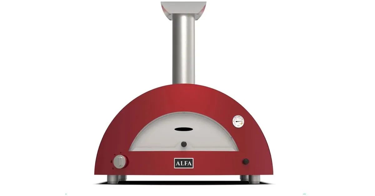 Alfa Forni MODERNO 2 Pizze (Juni 2026 Preise) | Preisvergleich bei ...