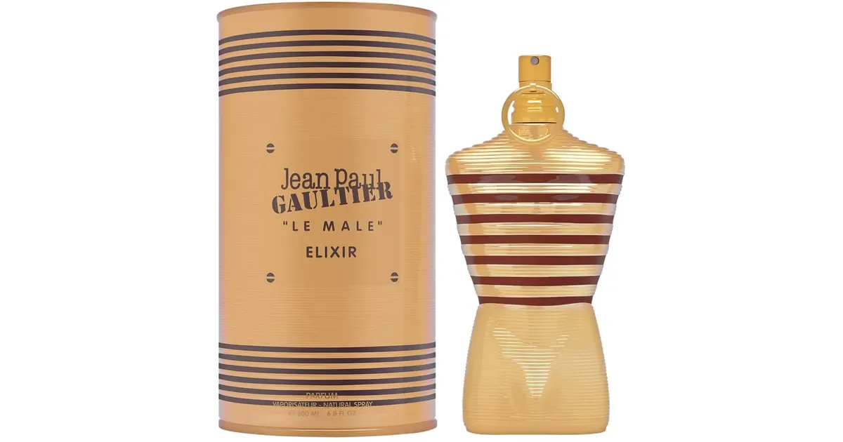Jean Paul Gaultier Le Male Elixir Parfum 200 ml💥Black Friday 2025