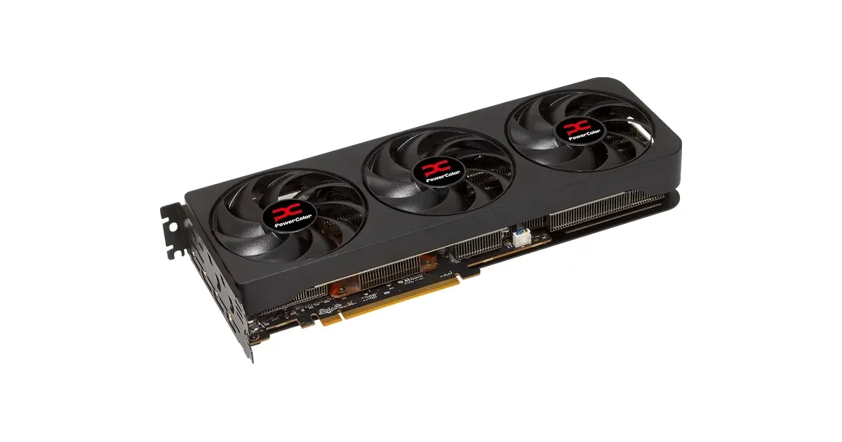 PowerColor Radeon RX 9070 XT (Juni 2026 Preise) | Preisvergleich ...