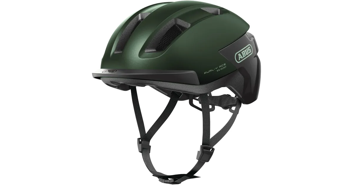 ABUS Purl-Y ACE 57-61 cm grün 2021 (Juni 2026 Preise) | Preisvergleich ...
