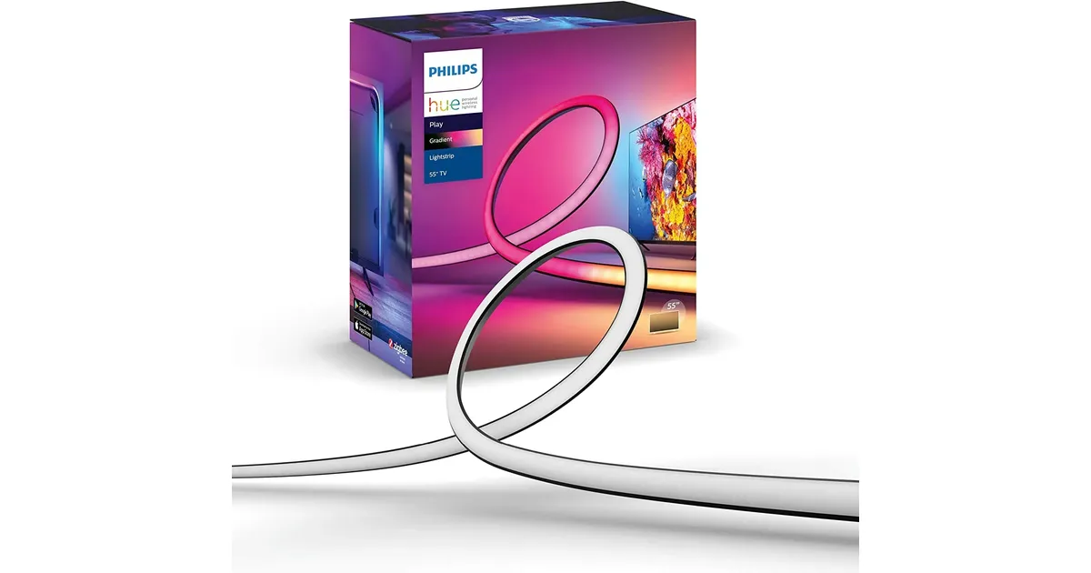Philips Hue Play Gradient TV Lightstrip (Juni 2026 Preise ...