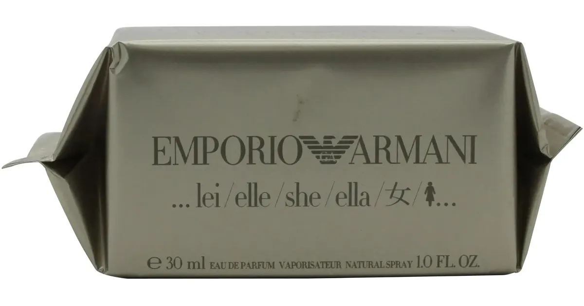 Emporio Armani She Eau de Parfum 30 ml (Juni 2026 Preise ...