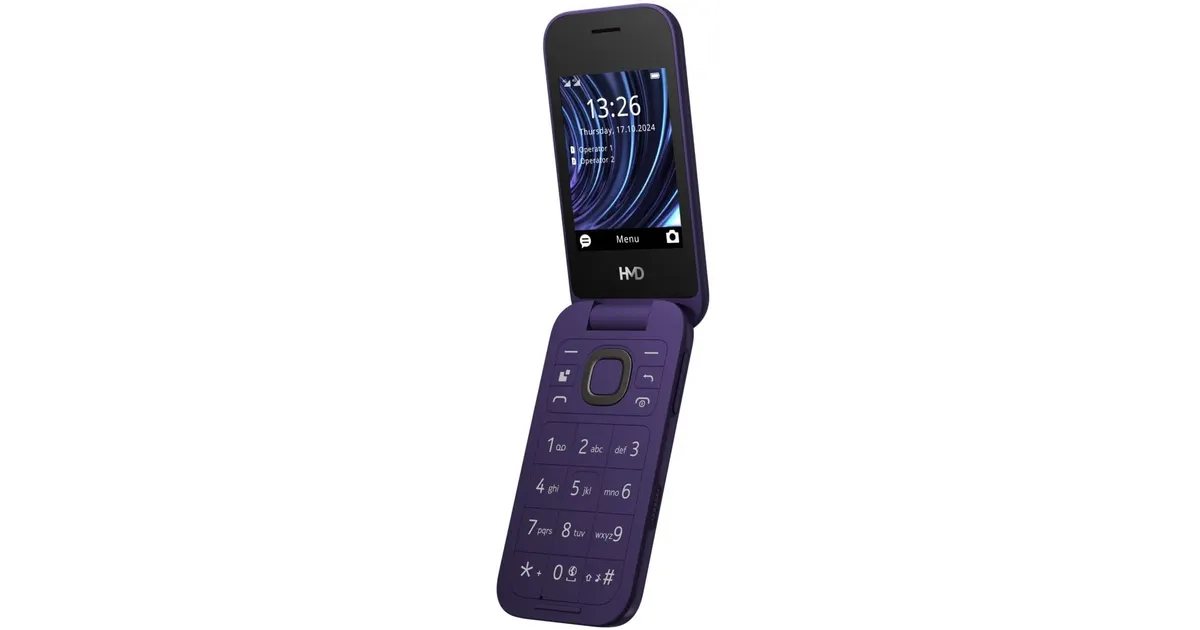 HMD 2660 Flip Violet (Mai 2026 Preise) | Preisvergleich billiger.de