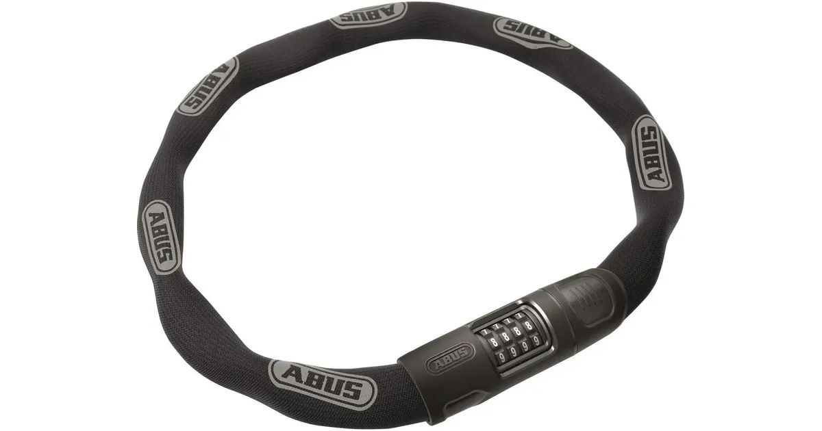 ABUS 8808C Schwarz Kettenschloss (Juni 2026 Preise) | Preisvergleich ...