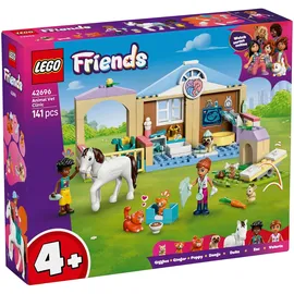 LEGO Friends Tierklinik 42696 (Juni 2026 Preise) | Preisvergleich bei ...