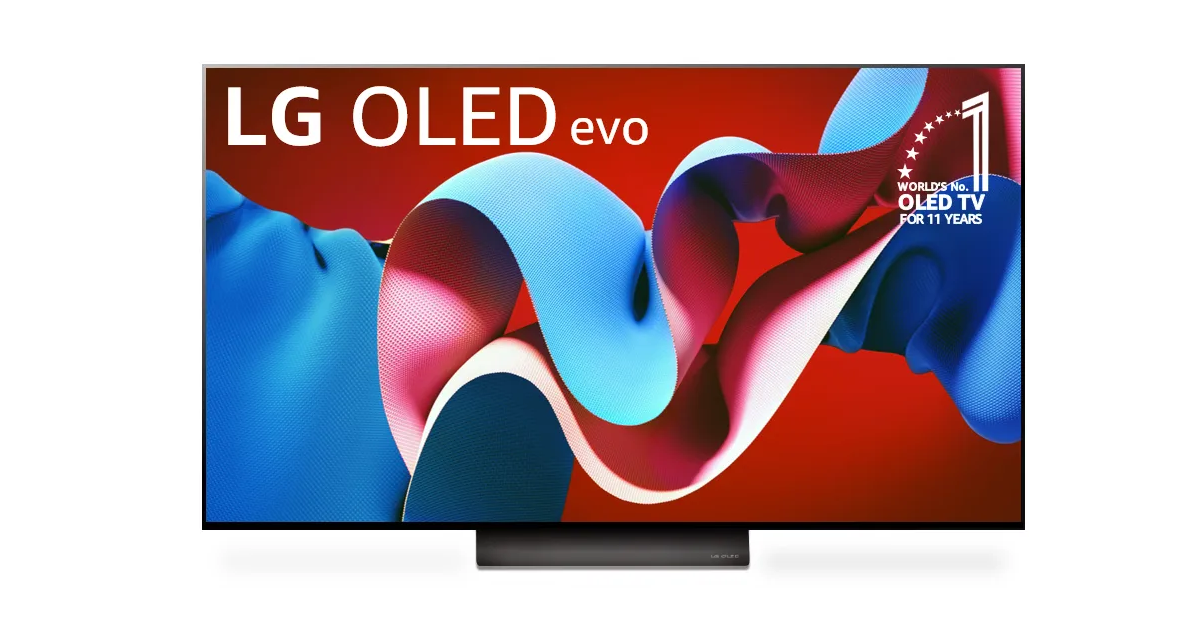 LG C46LA 4K OLED evo AI TV C4 ab 835,00 € | billiger.de