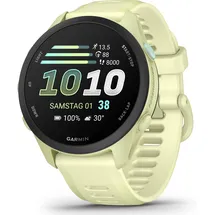 Garmin Forerunner 70 Zitrone (Juni 2026 Preise) | Preisvergleich ...