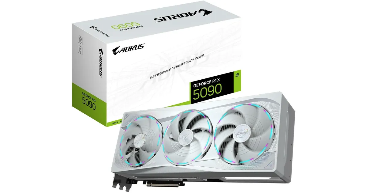 Gigabyte GeForce RTX 5090 (Juni 2026 Preise) | Preisvergleich billiger.de