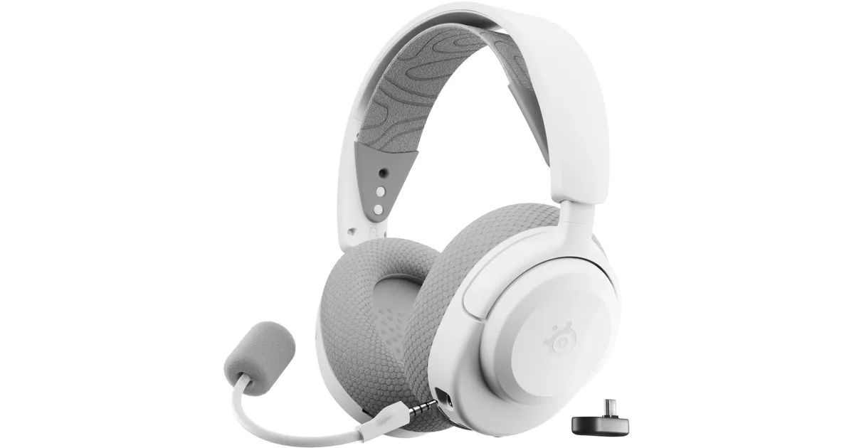 SteelSeries Arctis Nova 3X Wireless Xbox Weiß (Juni 2026 Preise ...