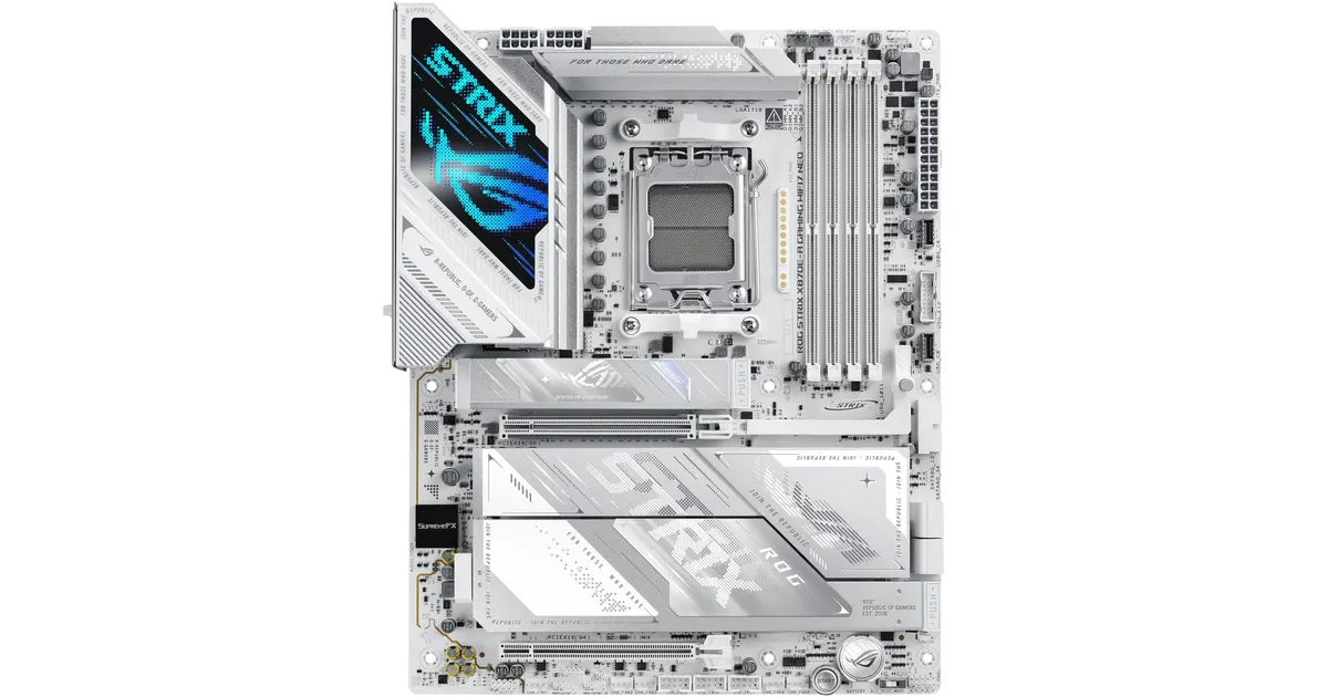 Asus X870E-A GAMING WIFI7 NEO ATX Mainboard (Juli 2026 Preise ...