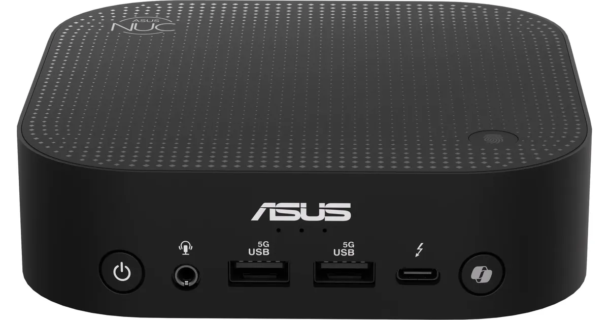 Asus NUC 14 Pro AI Intel Core Ultra 5 226V 16 GB RAM 512 GB SSD Win11 ...