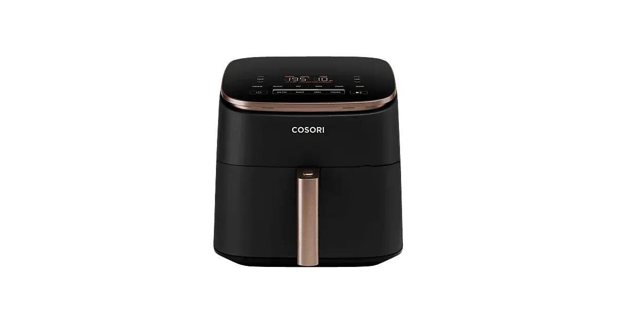 COSORI Turbo Blaze (Juni 2026 Preise) | Preisvergleich bei billiger.de