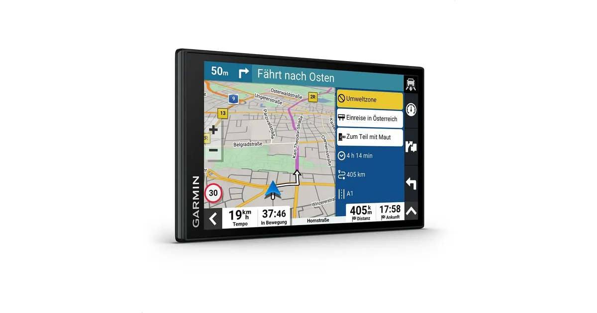 Garmin DriveSmart 66 MT-S EU (Juli 2026 Preise) | Preisvergleich bei ...