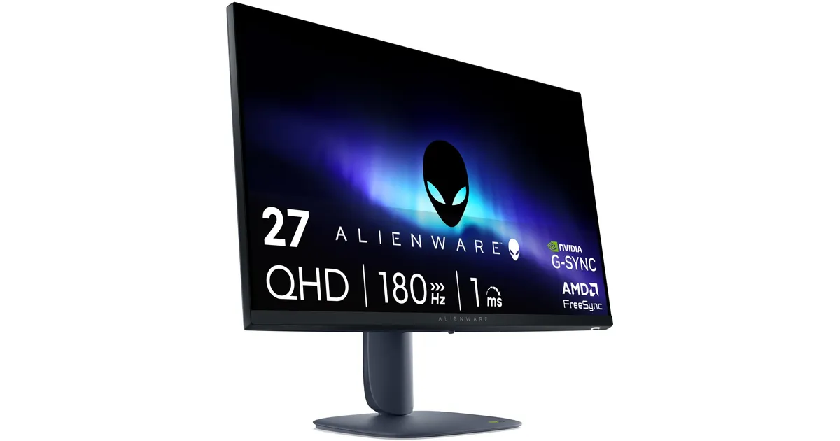 Dell Alienware AW2725DM 27" WQHD (Juli 2026 Preise) | Preisvergleich ...