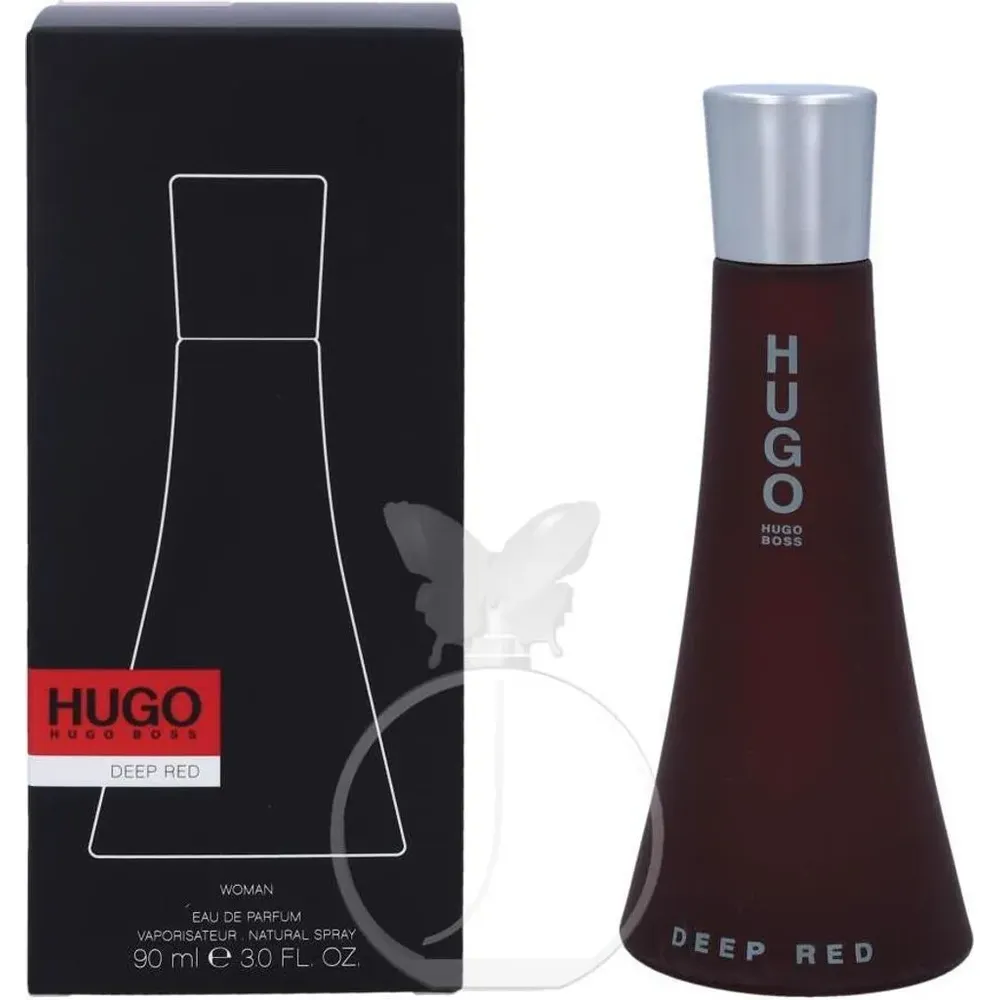 HUGO BOSS Deep Red Eau de Parfum 90 ml ab 29 94 im Preisvergleich