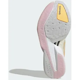 adidas Adizero Boston 13 Damen Ice Tangerine/Ice Gold Met/Ice Lavender ...