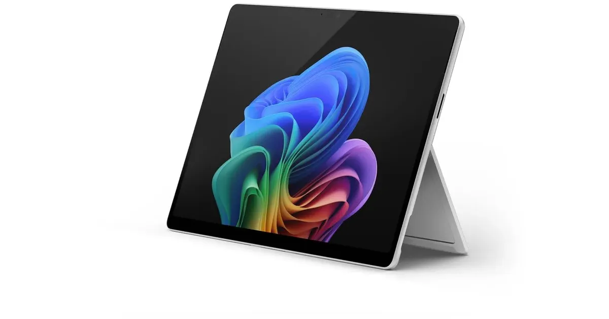 Microsoft Surface Pro 11 32 GB RAM 256 GB Ultra 7 268V Platin für ...