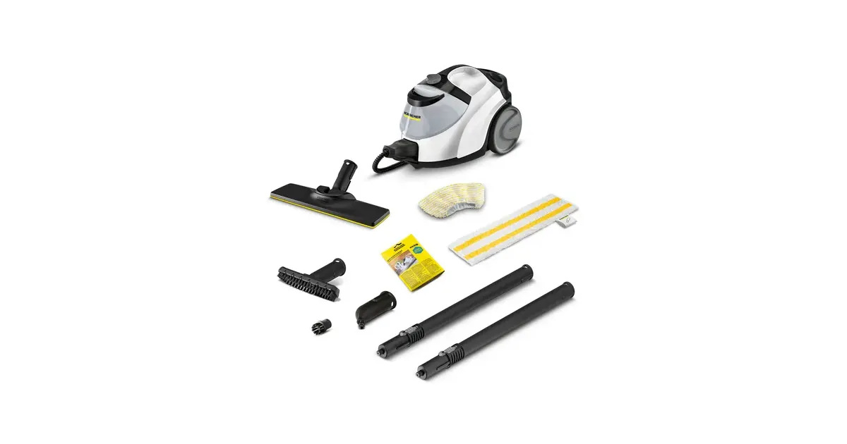 Kärcher SC 5 EasyFix Iron Plug 1.512-660.0 (Dezember 2025 Preise ...