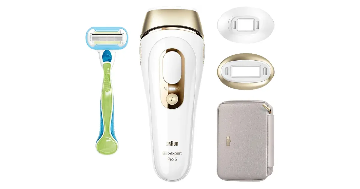 Braun Silk-Expert Pro 5 PL5152 (Juni 2026 Preise) | Preisvergleich bei ...
