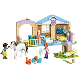 LEGO Friends Tierklinik 42696 (Juni 2026 Preise) | Preisvergleich bei ...