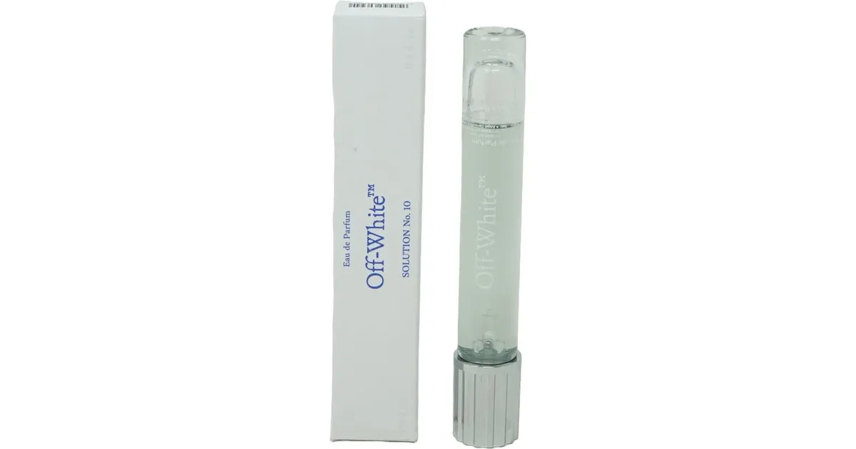 Off-White Solution No 10 Eau de Parfum (Mai 2026 Preise ...