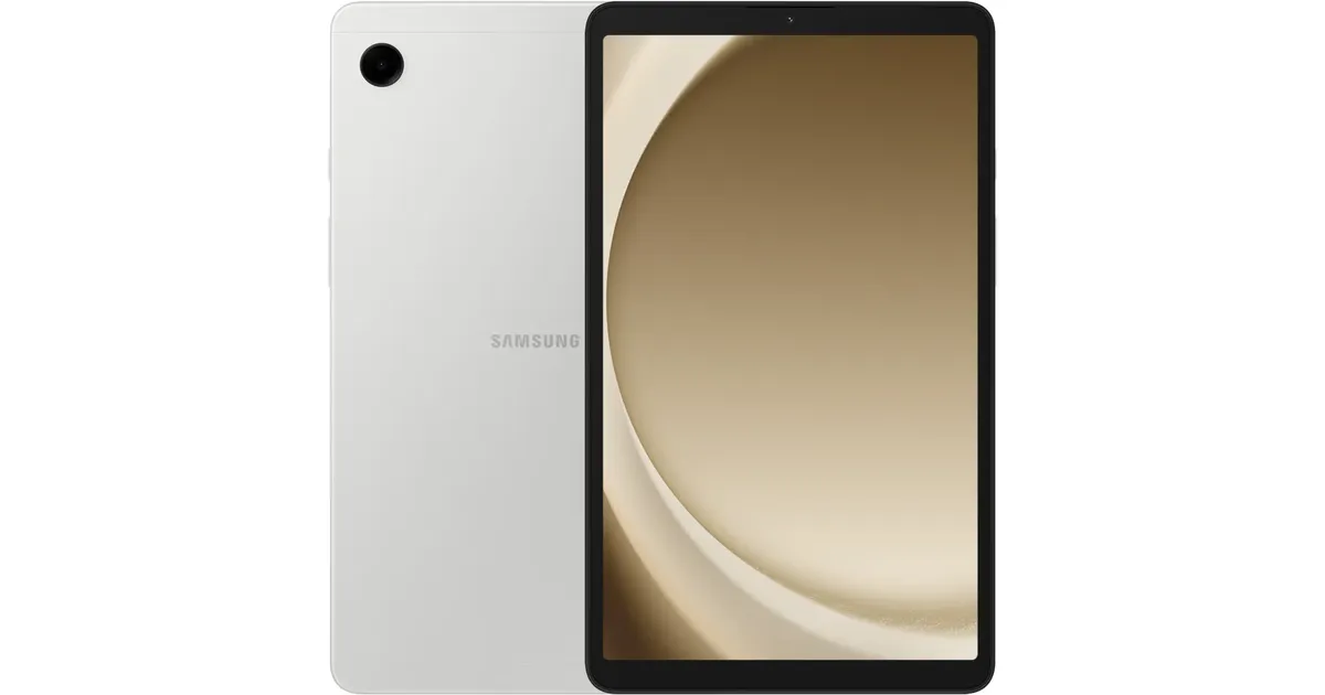 Samsung Galaxy Tab A9 8,7" 128 GB Wi-Fi + LTE Silver💥Black Friday 2025