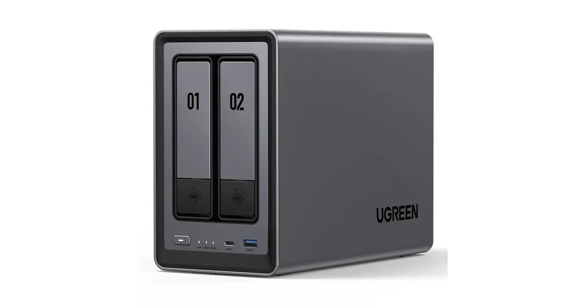 UGREEN NASync DXP2800 NAS System (Juli 2026 Preise) | Preisvergleich ...