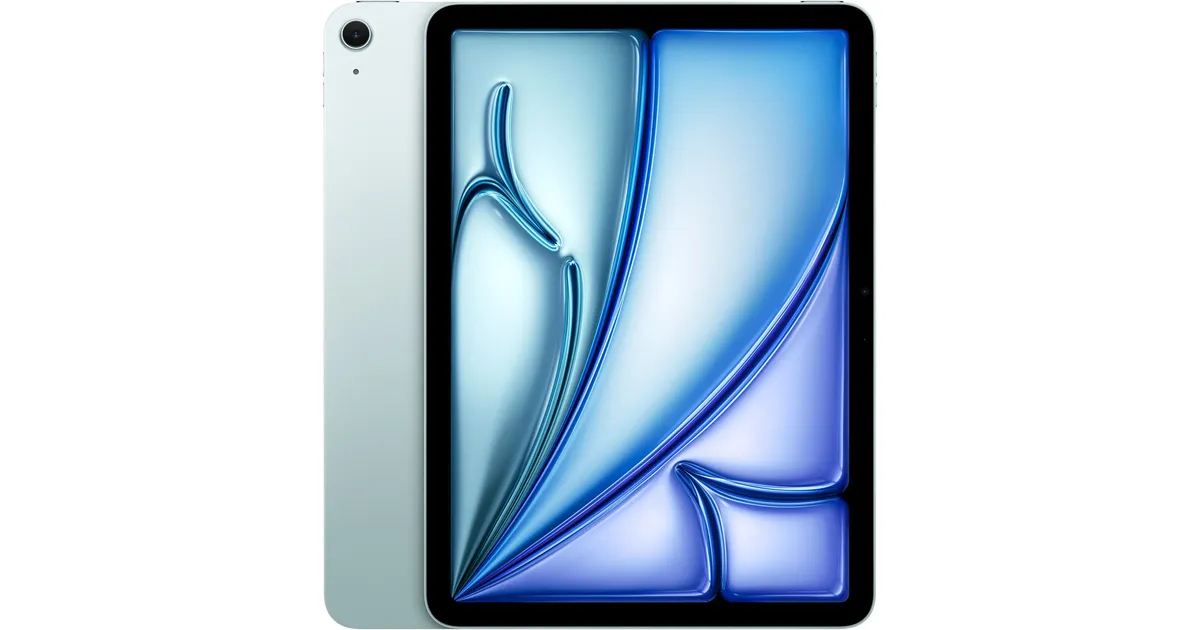 Apple iPad Air M4 2026 11" 512 GB Wi-Fi Blau (Juni 2026 Preise ...
