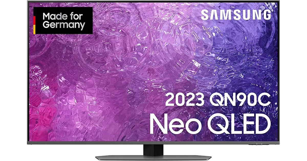 Samsung QN90C Neo QLED 4K (April 2026 Preise) | Preisvergleich billiger.de