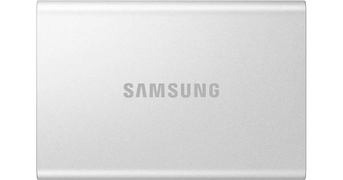 Samsung T7 Resurrected 1 TB M.2 (Juli 2026 Preise) | Preisvergleich ...