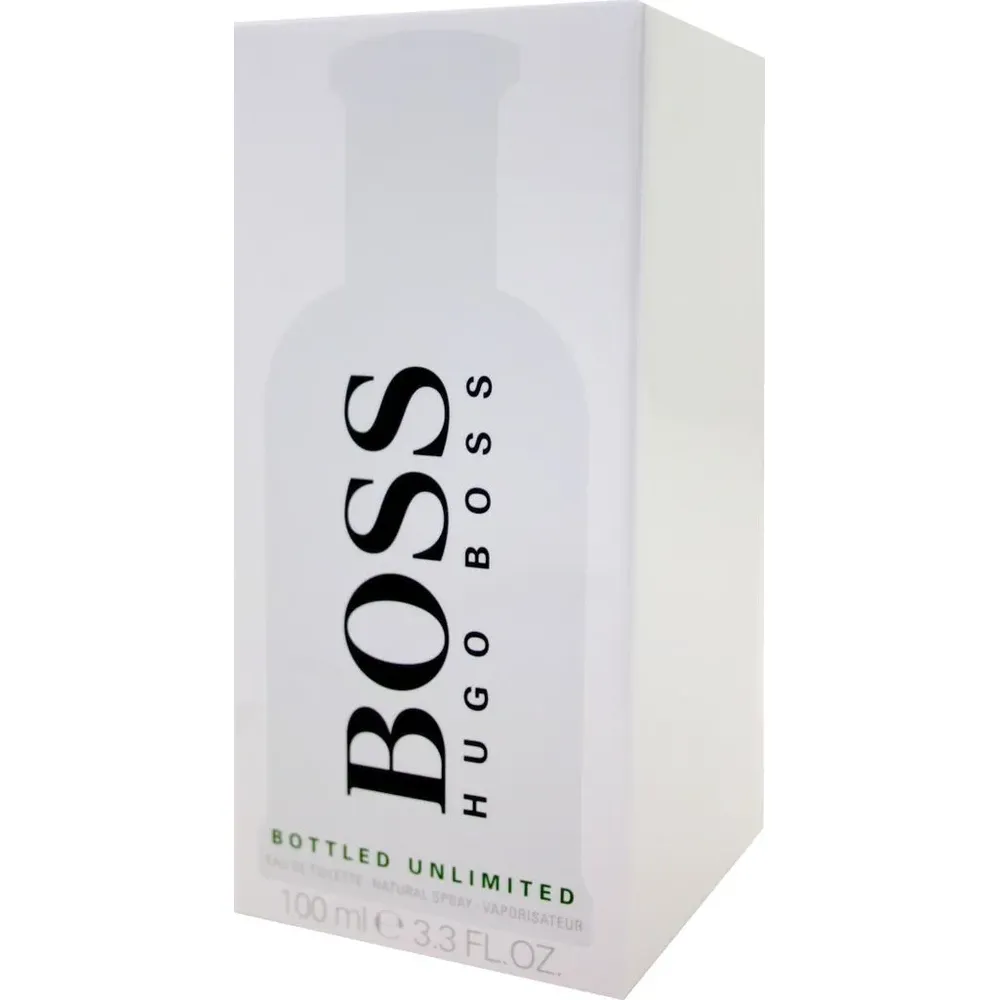 Hugo boss boss unlimited store