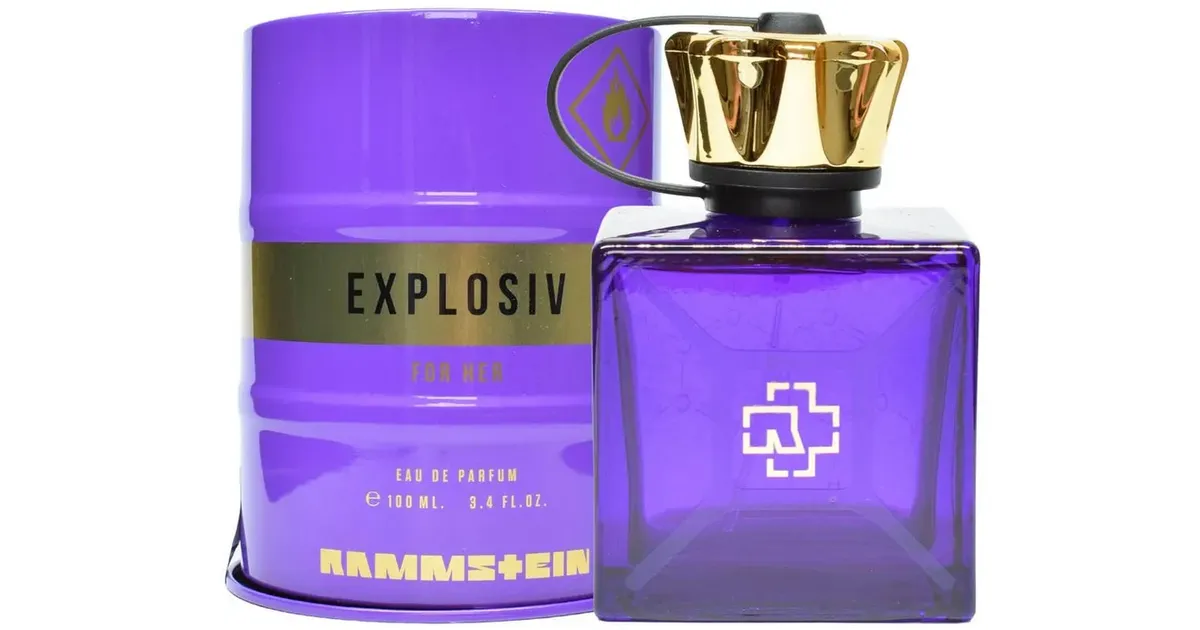 Rammstein Explosiv Eau de Parfum 100 ml (Februar 2026 Preise ...