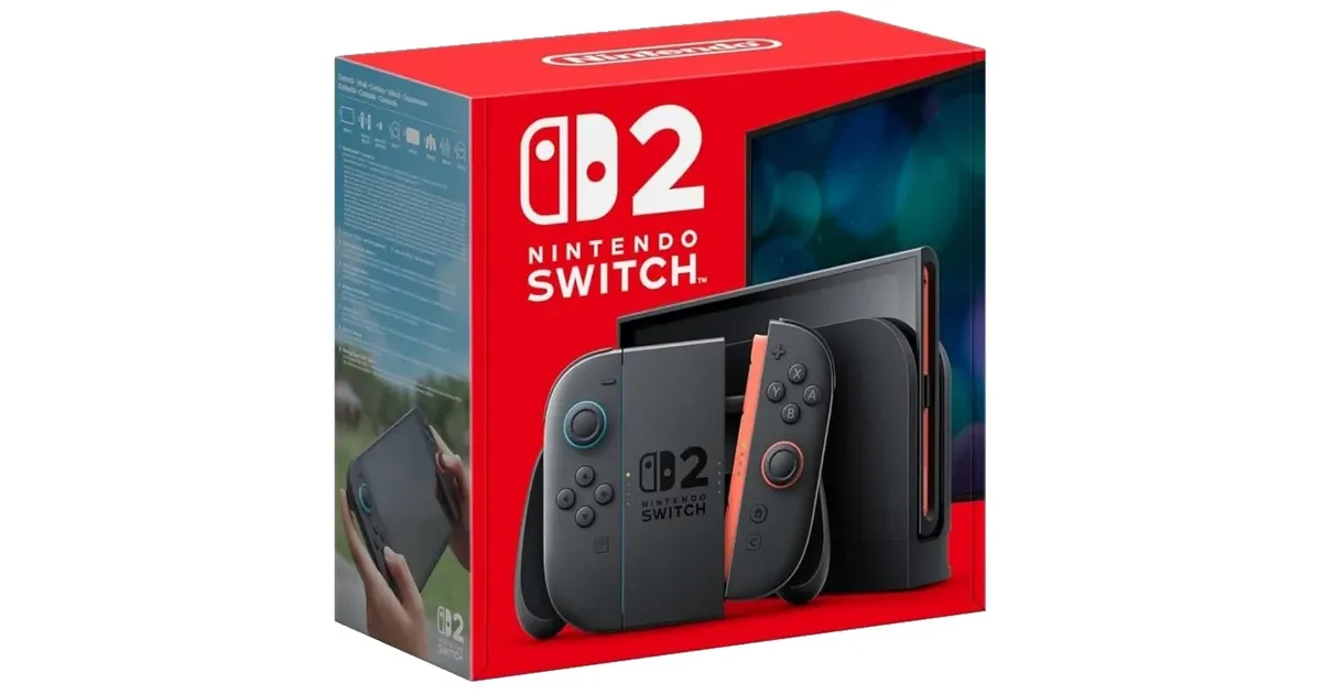 Nintendo Switch 2 ab 459,08 € kaufen | billiger.de