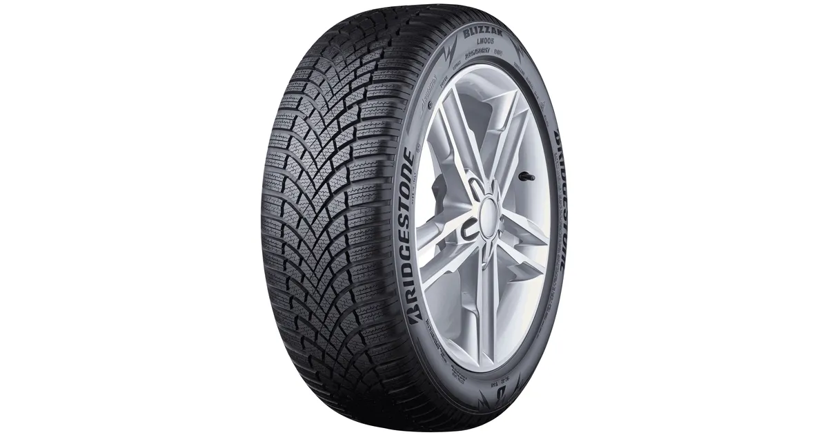 Bridgestone Blizzak LM005 225/55 R17 97H ab 128,95 € im Preisvergleich!