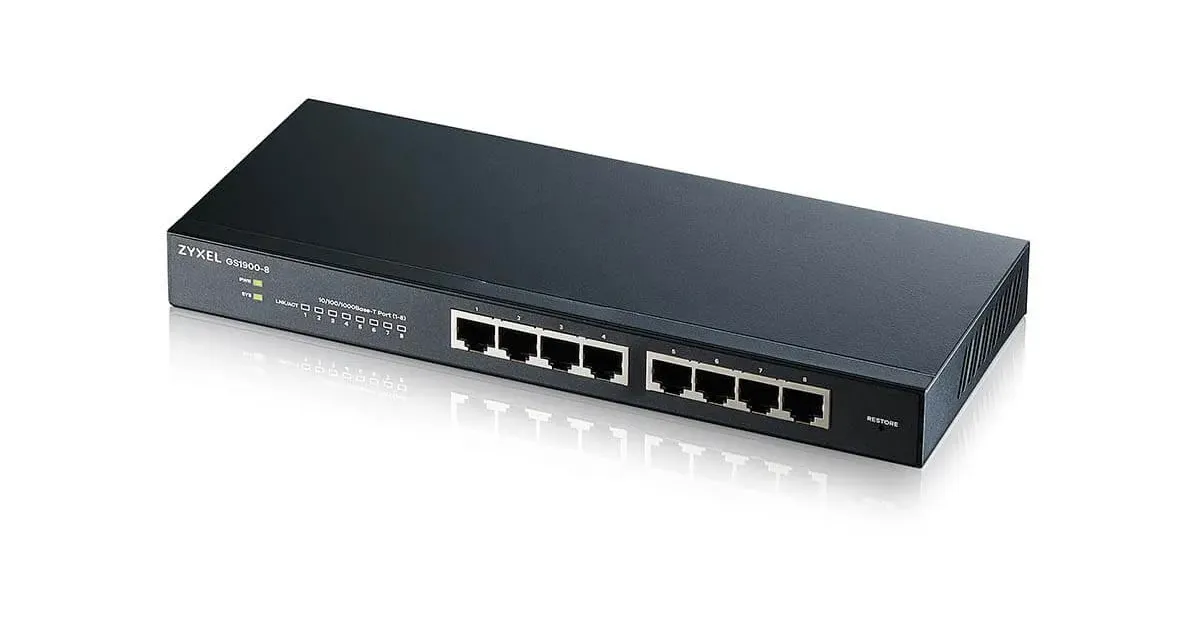 ZyXEL GS1900 (Juni 2026 Preise) | Preisvergleich billiger.de