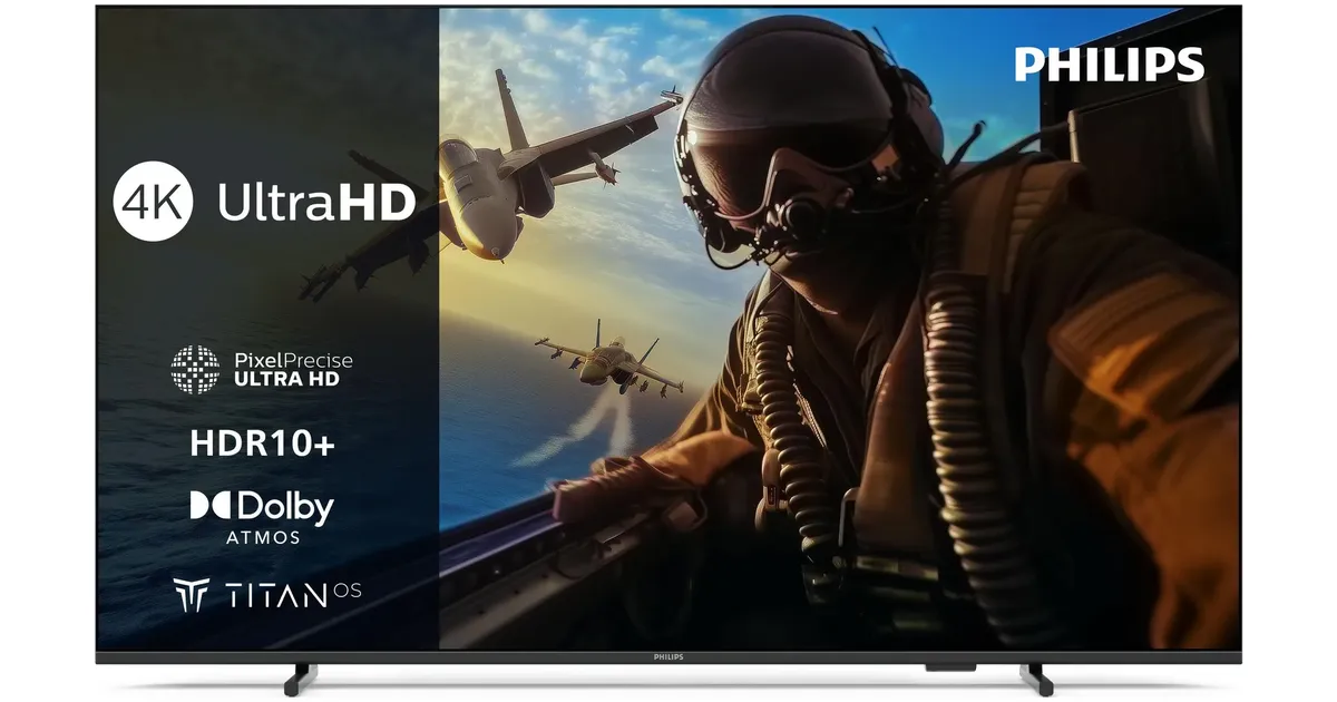 Philips PUS7000/12 4K LED Smart TV (Mai 2026 Preise) | Preisvergleich ...