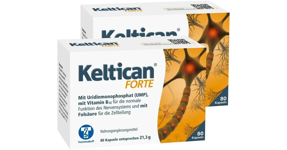 Keltican forte Kapseln (Dezember 2025 Preise) | Preisvergleich bei ...