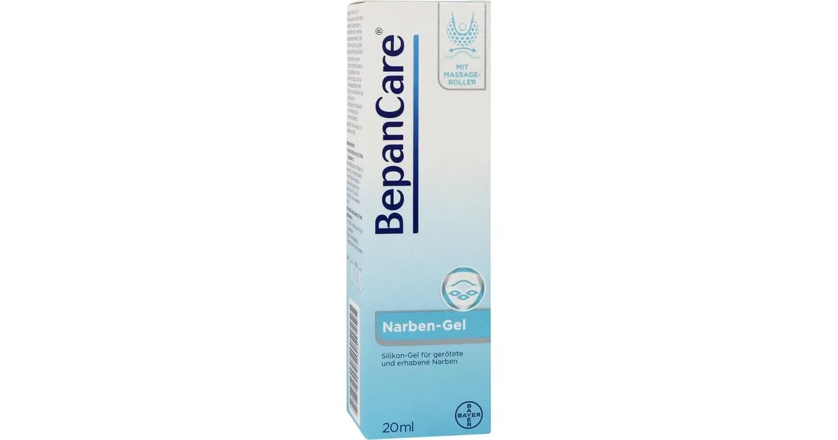 Bayer Bepancare Narben-Gel (Juni 2026 Preise) | Preisvergleich bei ...